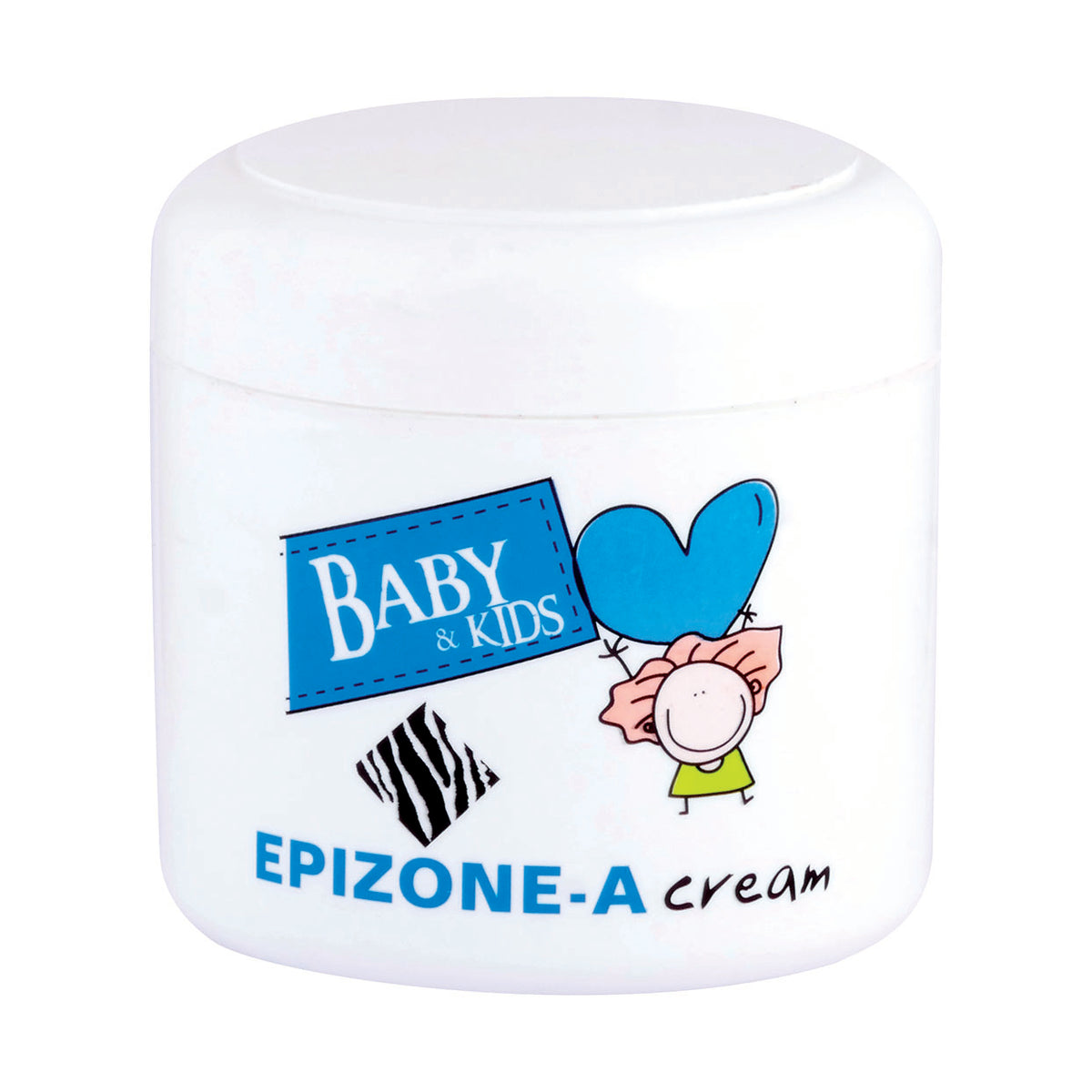 Epizone A Baby & Kids Cream 500ml - Med365