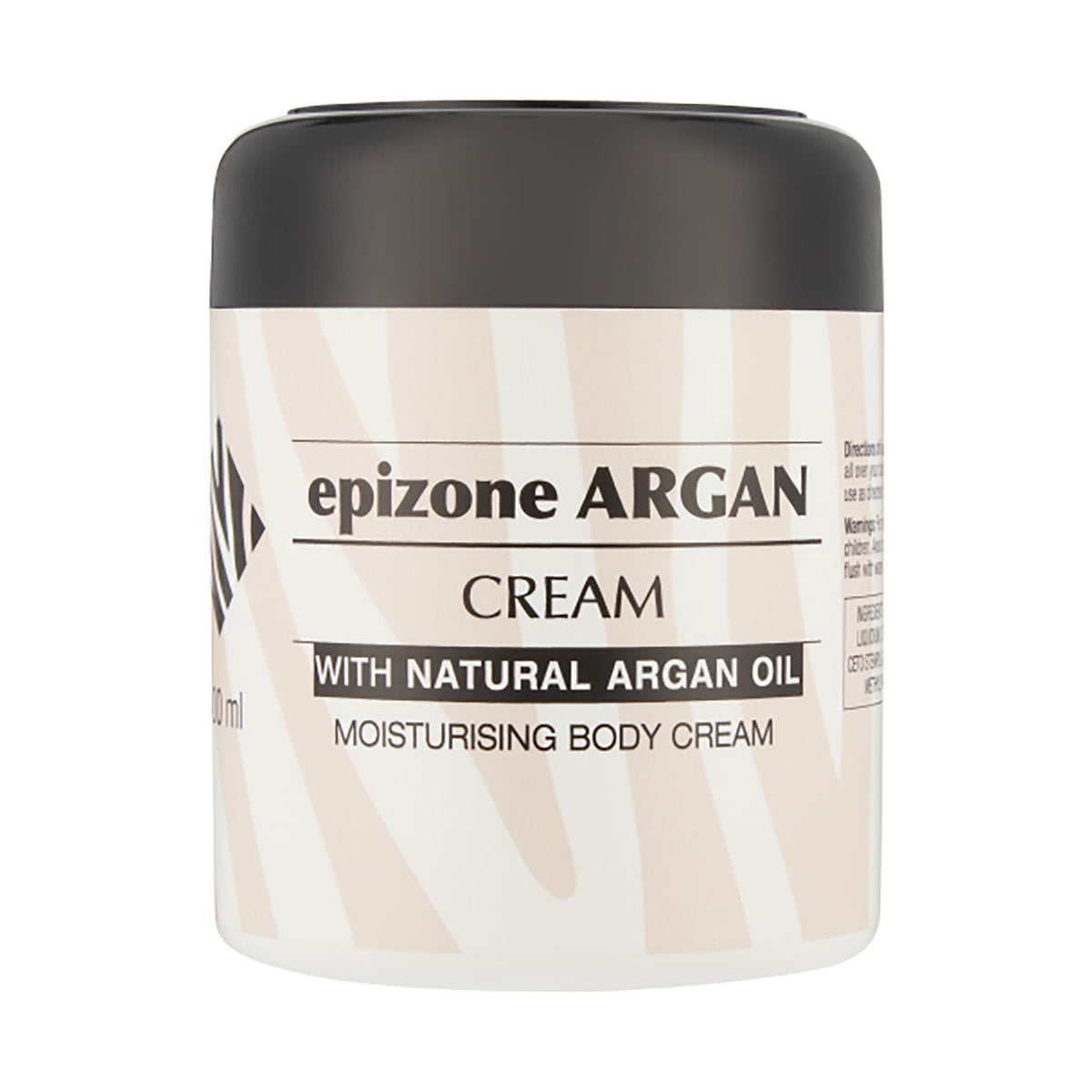 Epizone Argan Cream 400ml - Med365