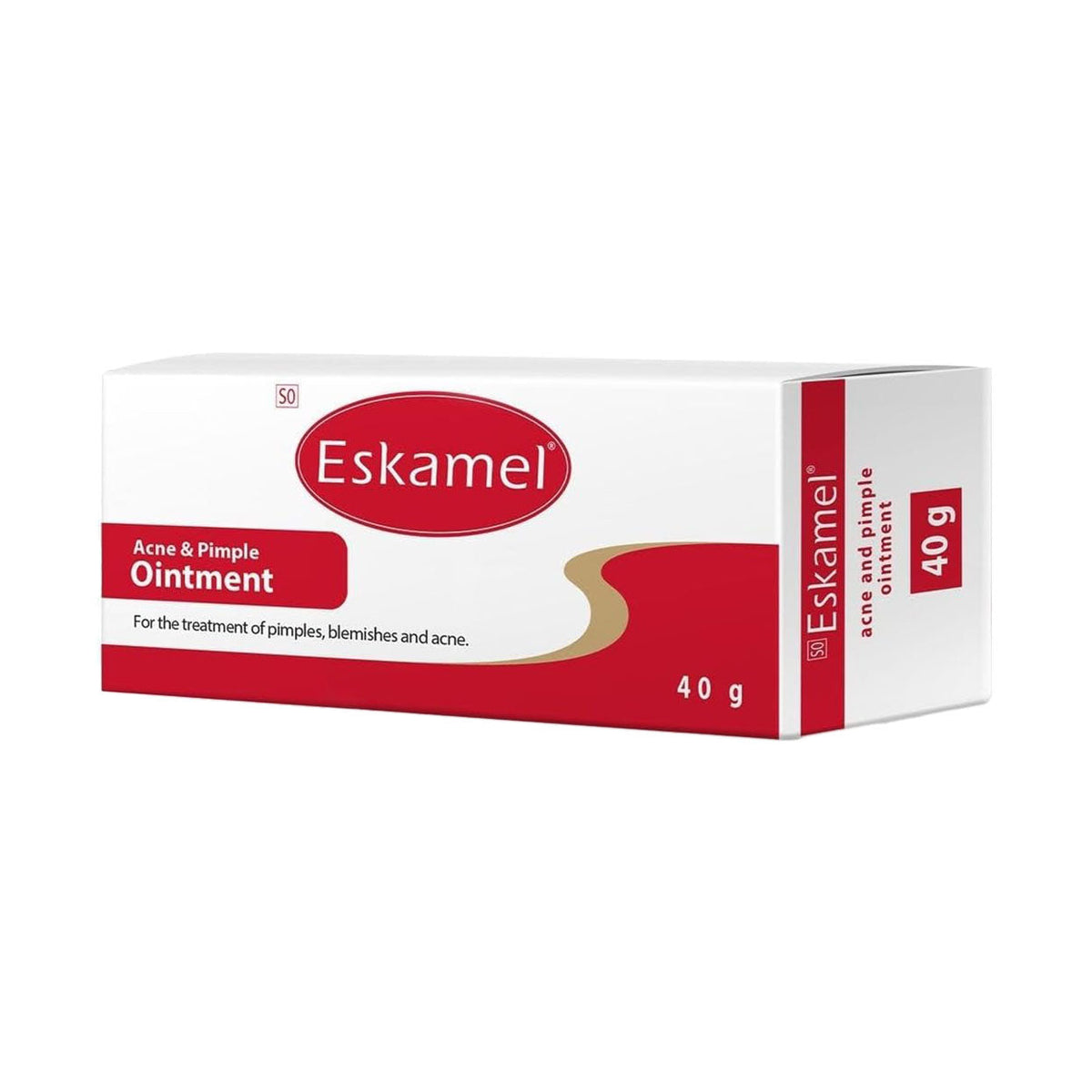 Eskamel Acne & Pimple Ointment 40g - Med365