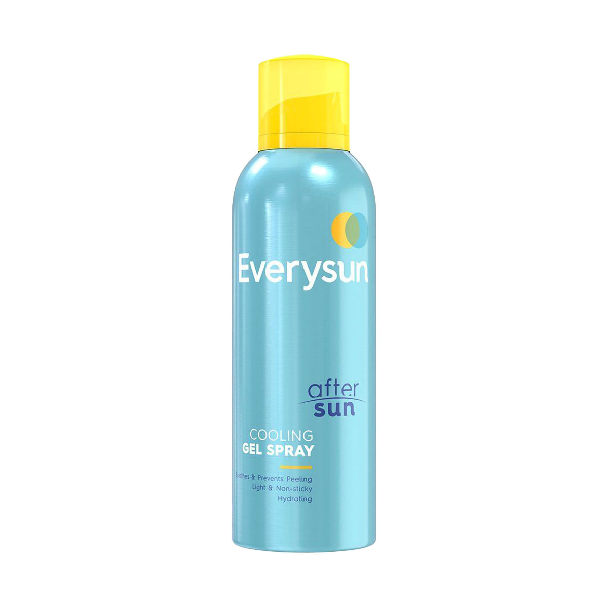 Everysun After Sun Cooling Gel Spray 200ml - Med365