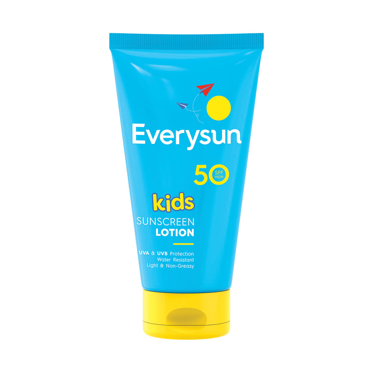 Everysun Kids SPF50 Sunscreen Lotion 50ml - Med365