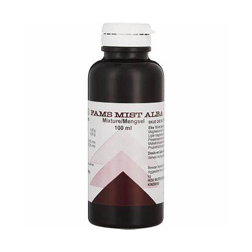 Fams Mist Alba Suspension 100ml - Med365