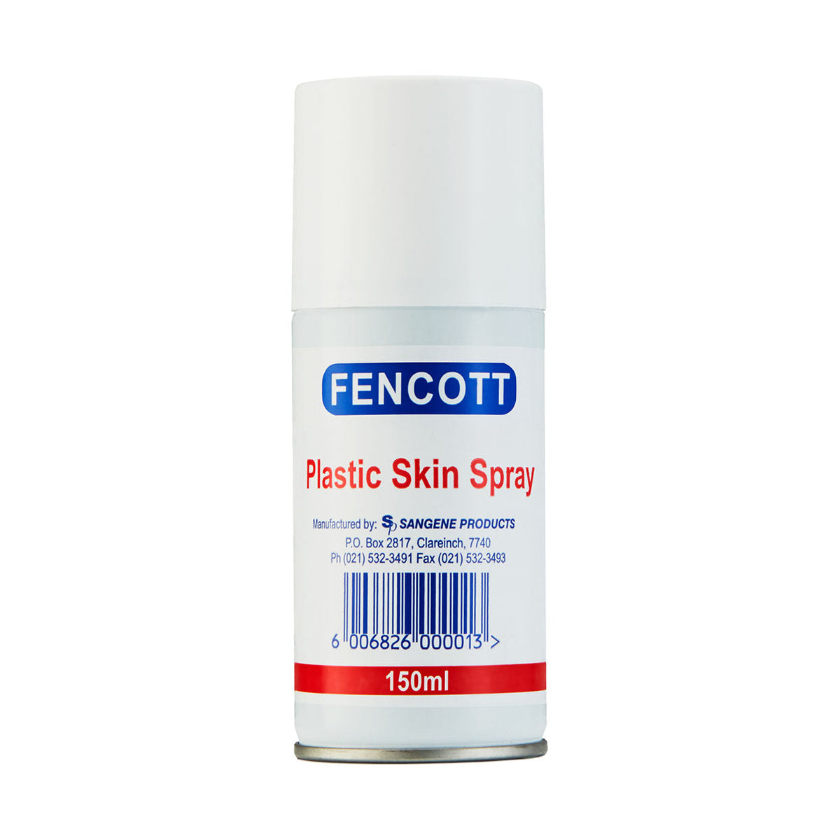 Fencott Plastic Skin Spray 150ml - Med365