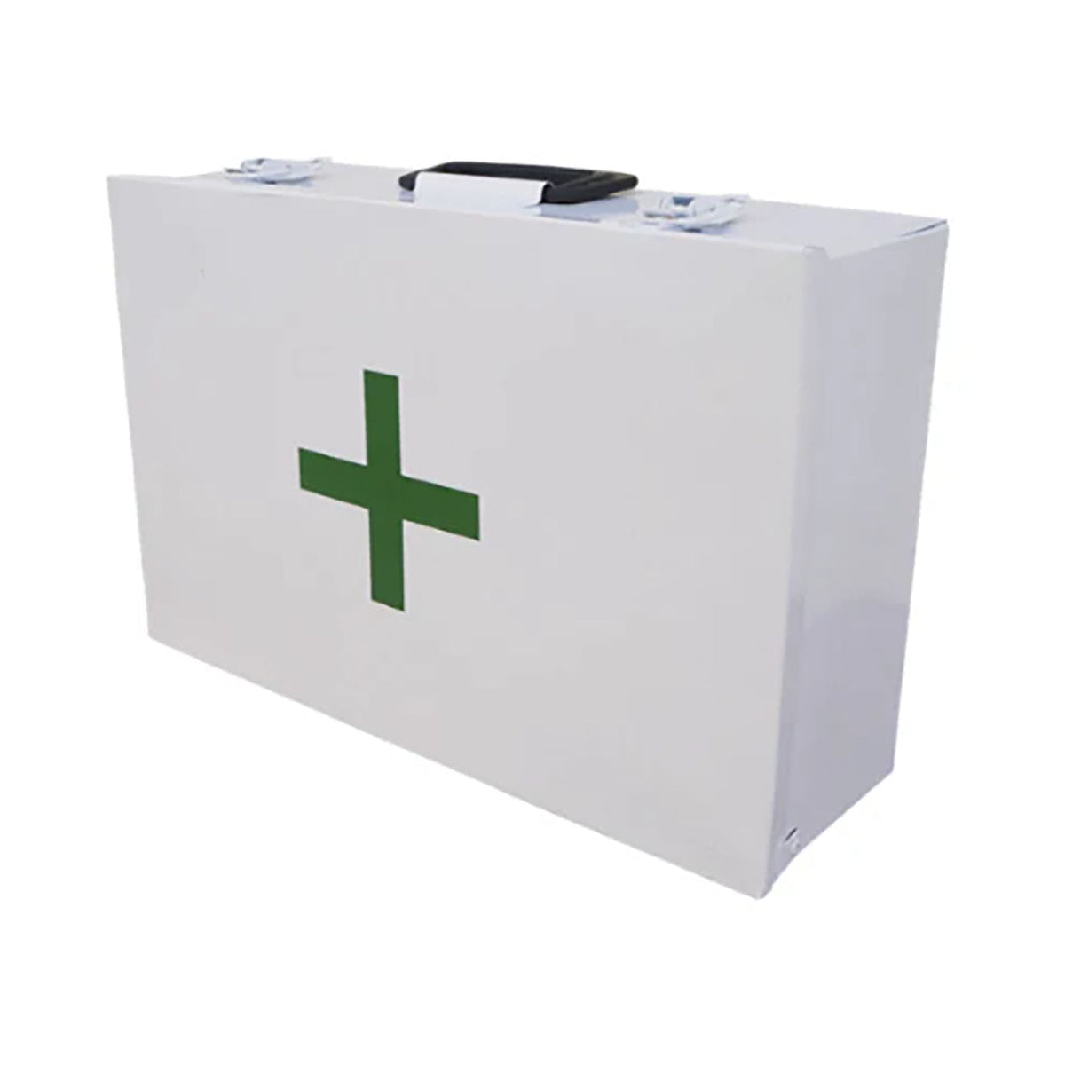 First Aid Regulation 3 Factory Metal Box + Content - Med365