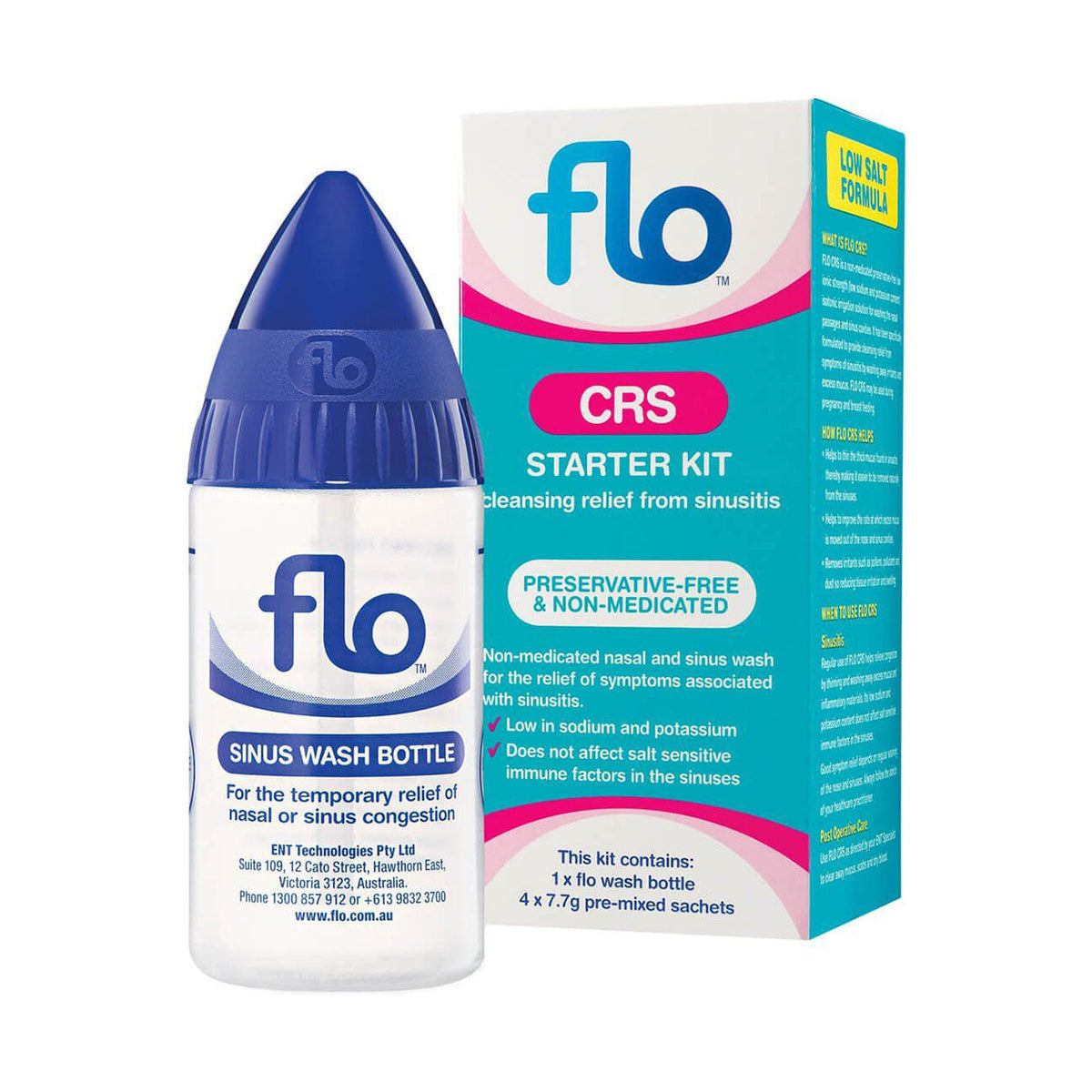 Flo Crs Starter Kit - Med365