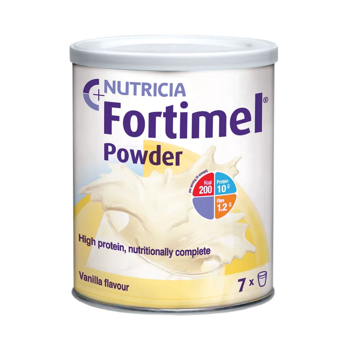 Fortimel Powder Vanilla 335g - Med365
