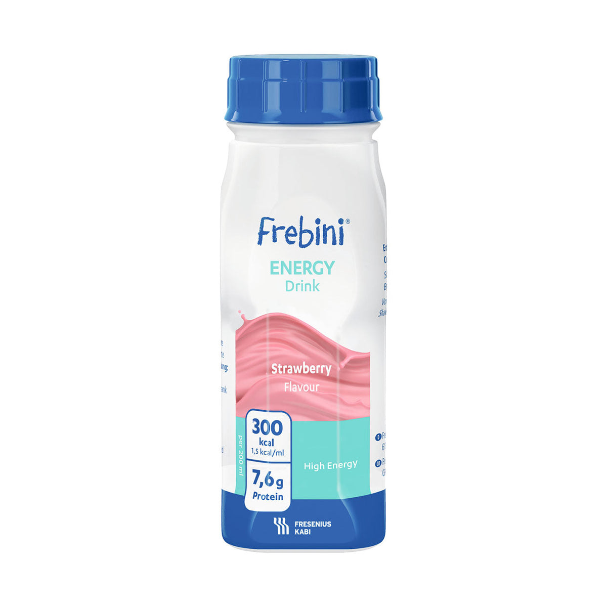 Frebini Energy Strawberry 200ml - Med365