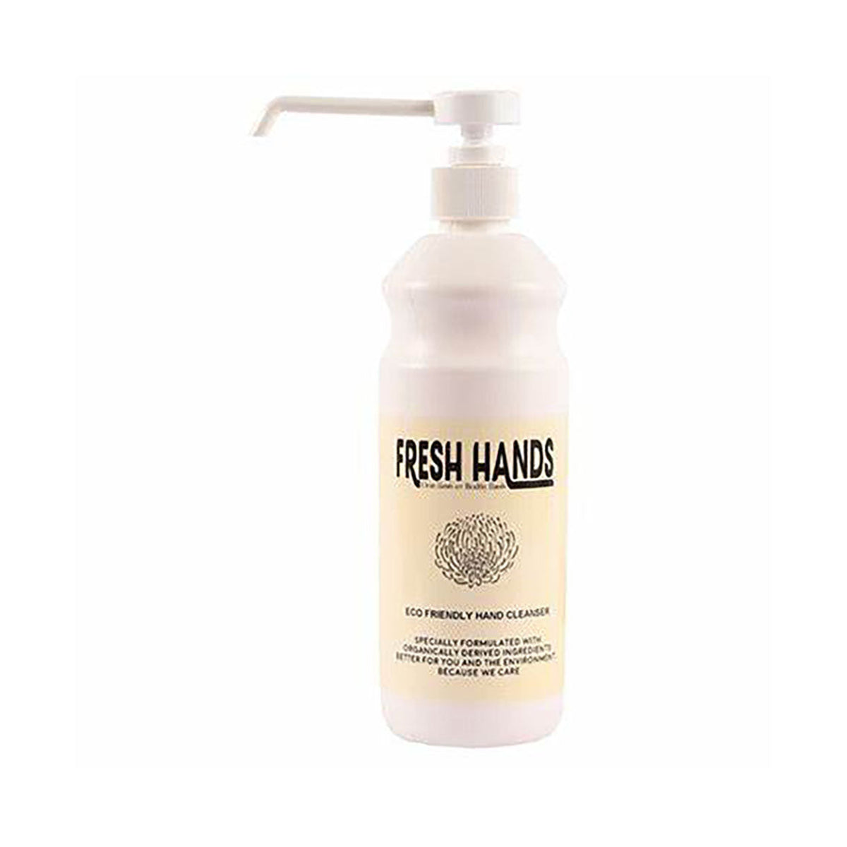 Fresh Hands Hand Soap 500ml With Pump - Med365