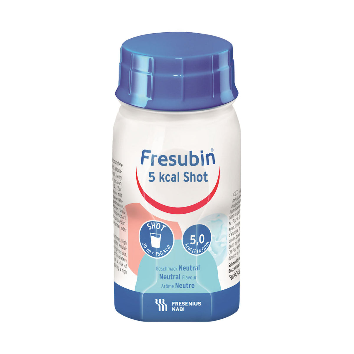Fresubin 5 kcal Shot 120ml - Med365