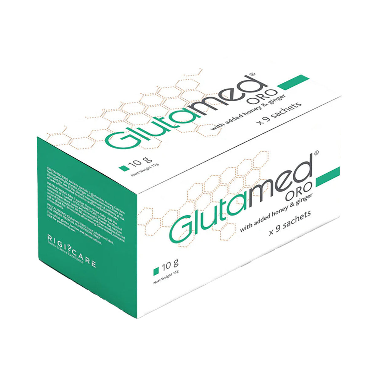 Glutamed Oro 10g x 9 Sachets - Med365