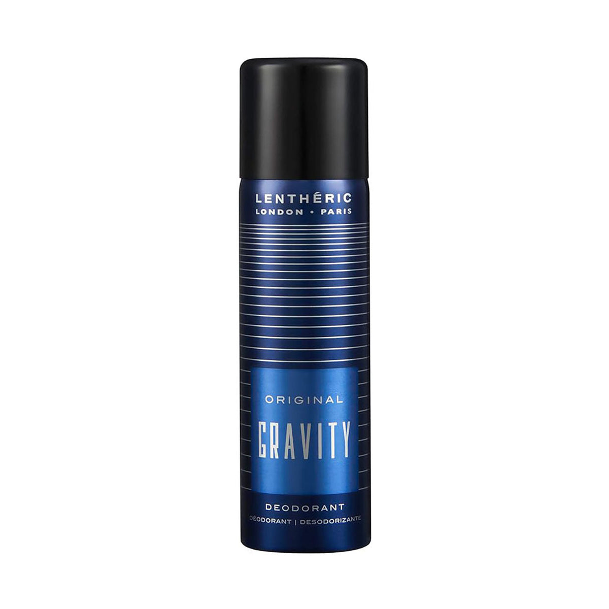 Gravity Men Deodorant 120ml - Med365