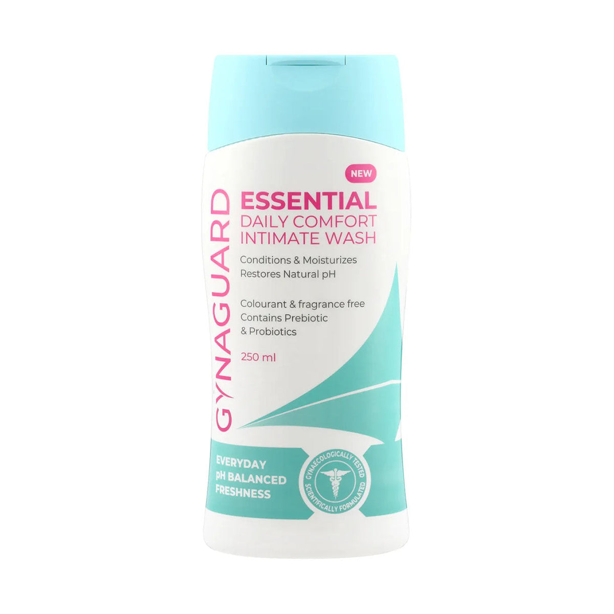 GynaGuard Intimate Wash Essential 250ml - Med365