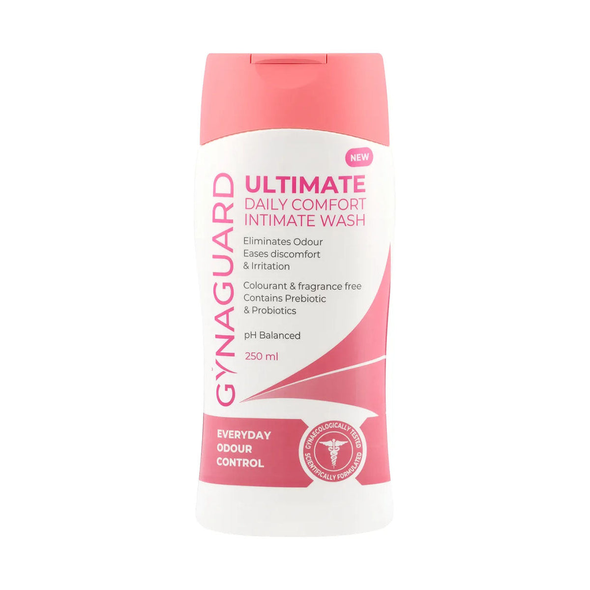 Gyna Guard Intimate Wash Ultimate 250ml - Med365