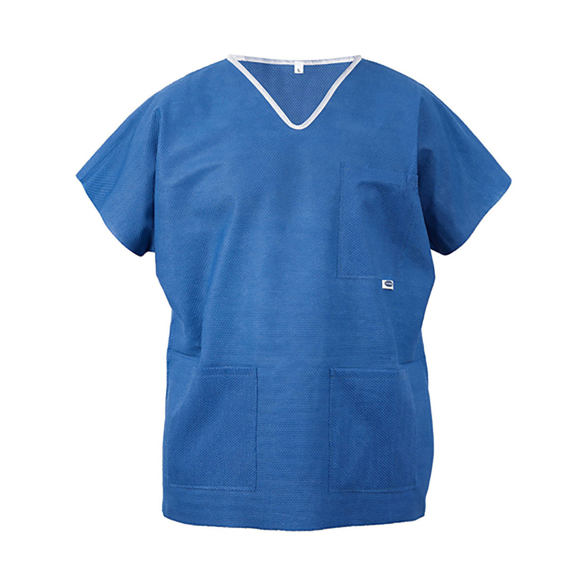 Hartmanns Scrub Suit Blue Extra Large Disposable - Med365