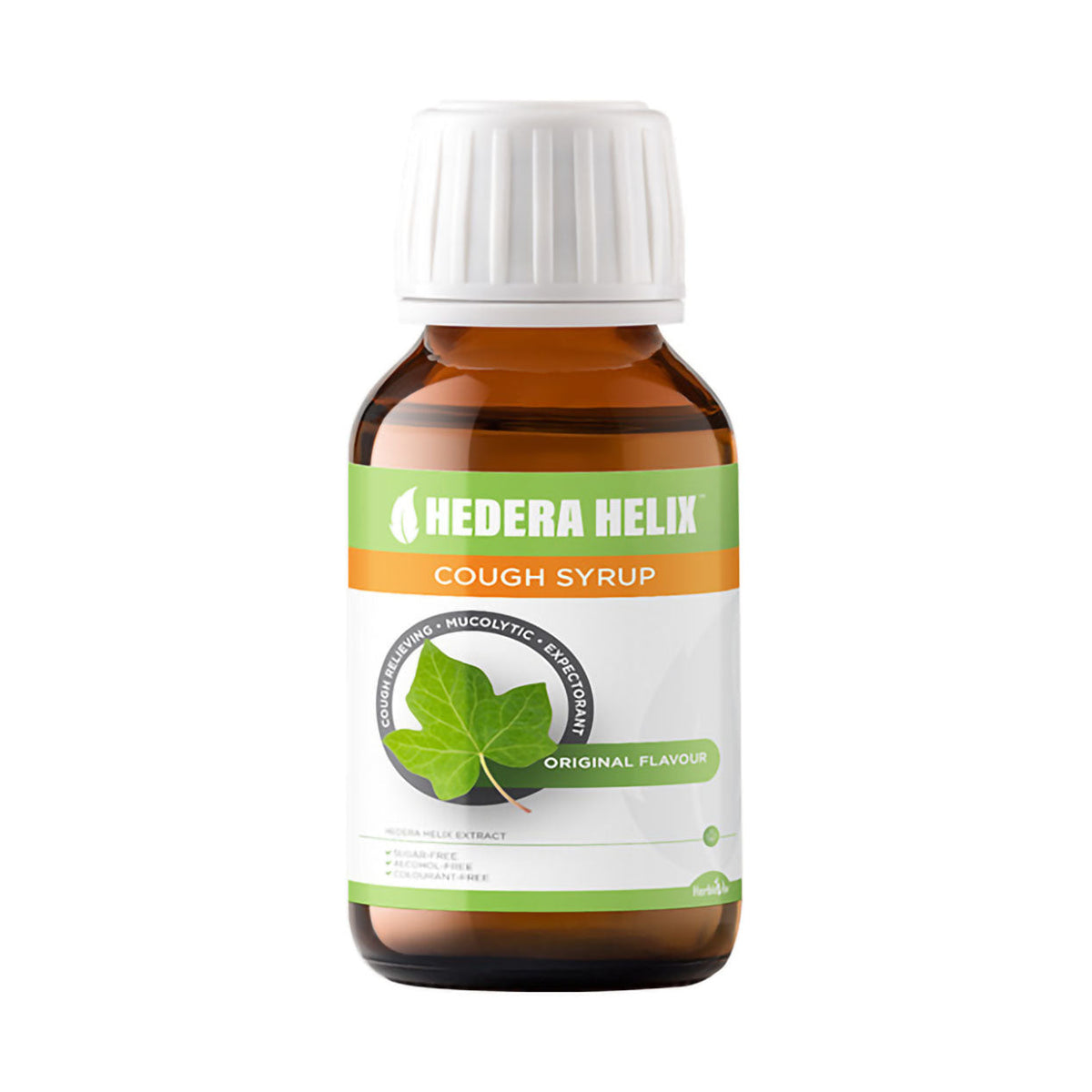 Herbievite Hedera Helix Cough Syrup Original 200ml - Med365