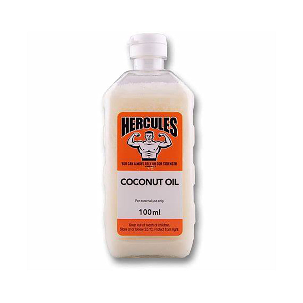 Hercules Coconut Oil 100ml - Med365