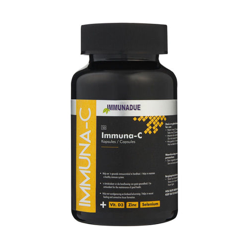 Immunadue Immuna-C 60 Capsules - Med365