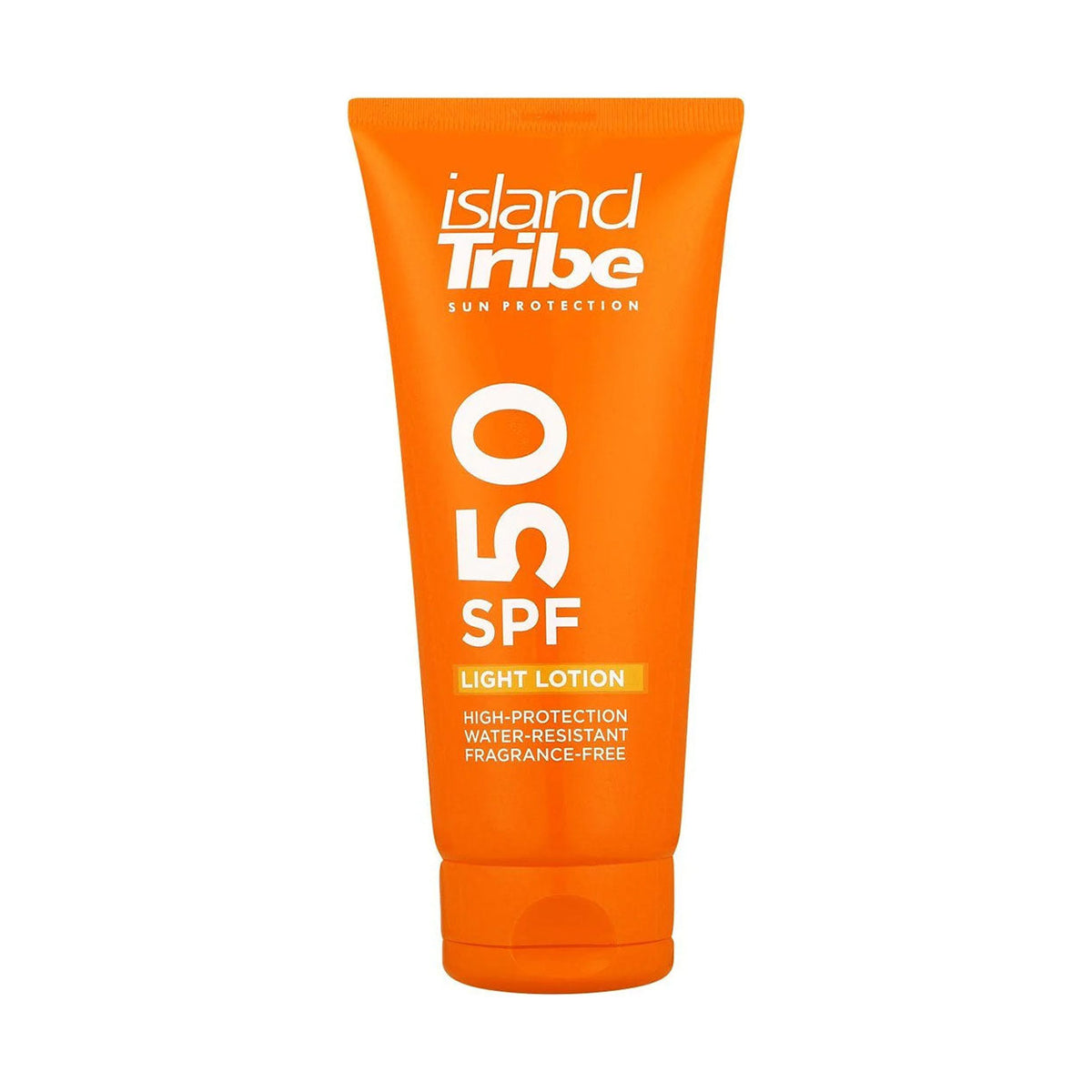 Island Tribe SPF50 Light Lotion 200ml - Med365