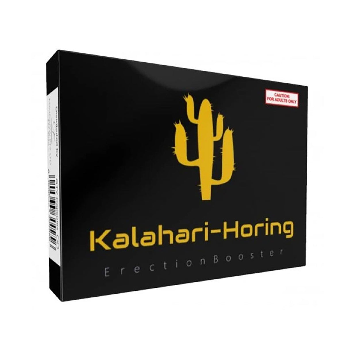 Kalahari-Horing Erection Booster and Enhancement for Men 4 Pack - Med365