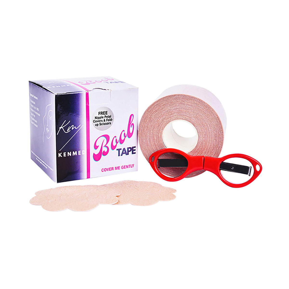 Kenmed Boob Tape Combo - Med365