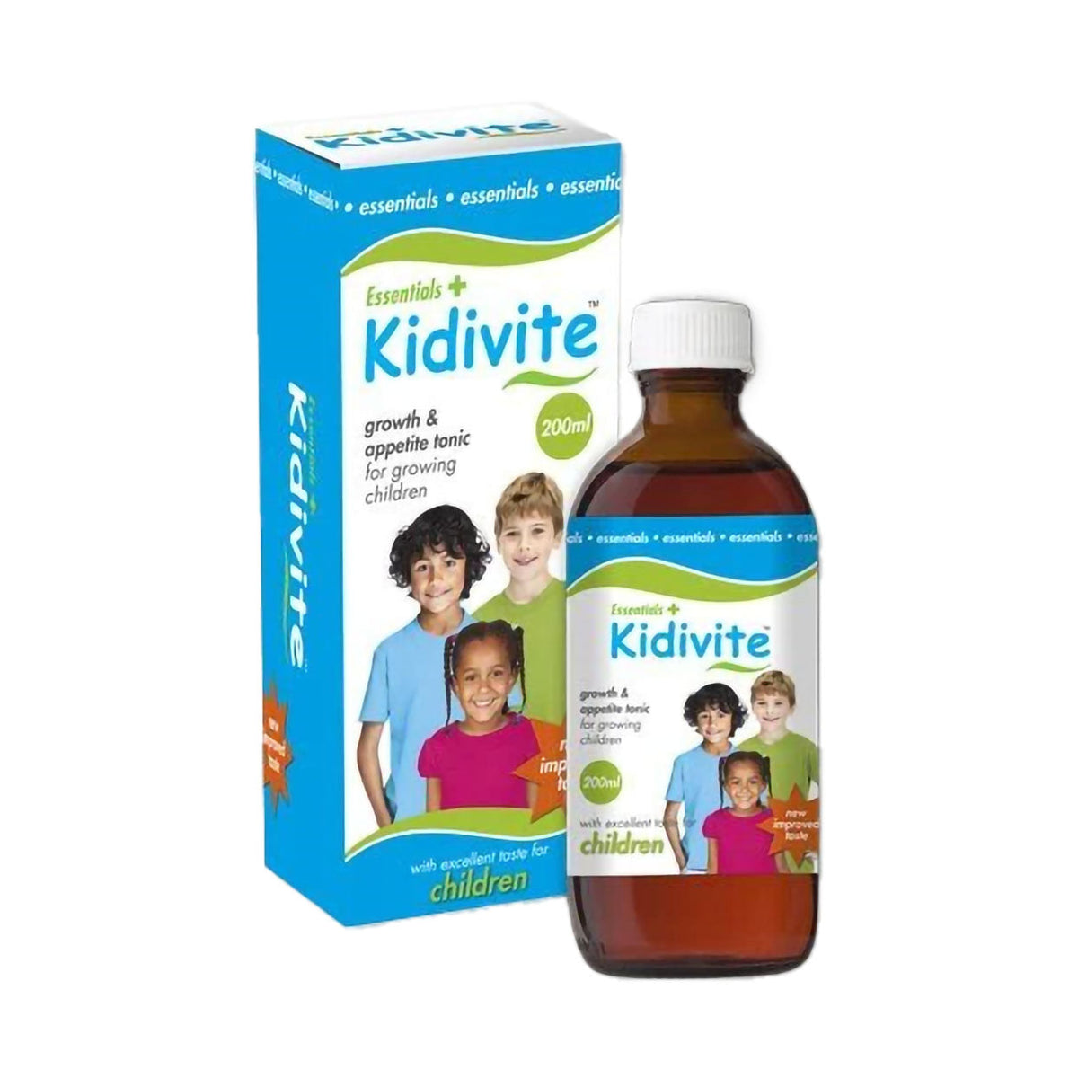 Kidivite Syrup 200ml - Med365