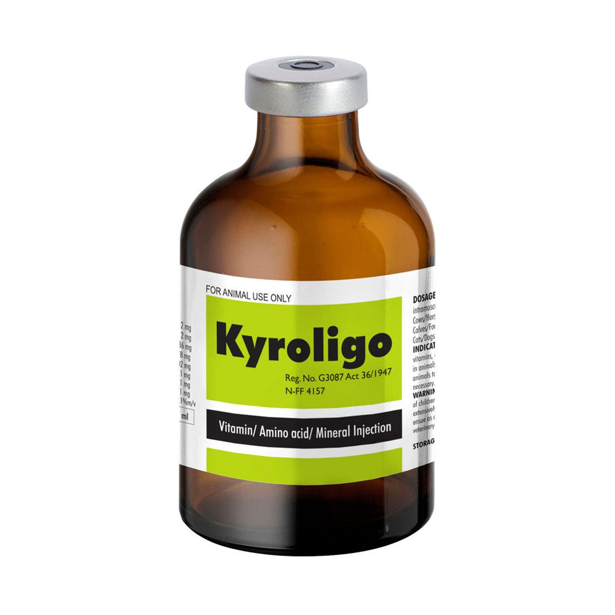 Kyron Kyroligo Injection 100ml - Med365