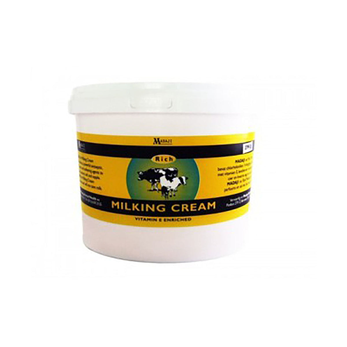 Kyron Milking Cream Madaji 2kg - Med365