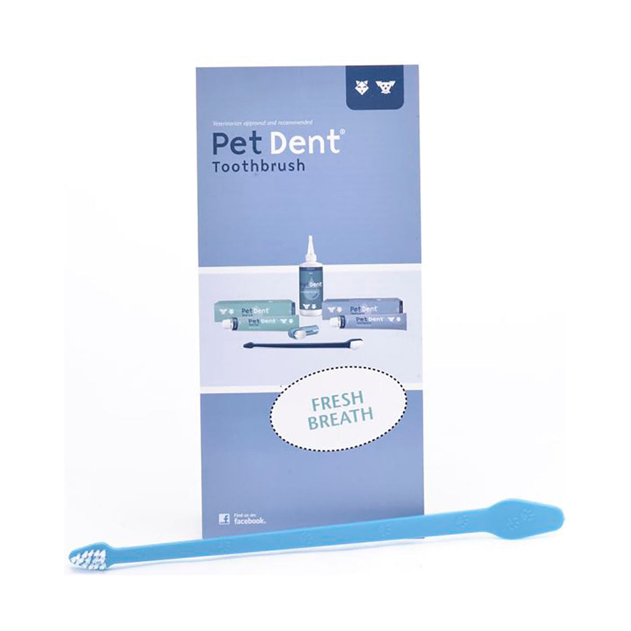 Kyron Pet Dent Toothbrush - Med365
