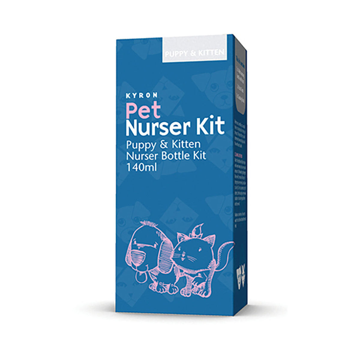 Kyron Pet Nursing Bottle Kit 140ml - Med365