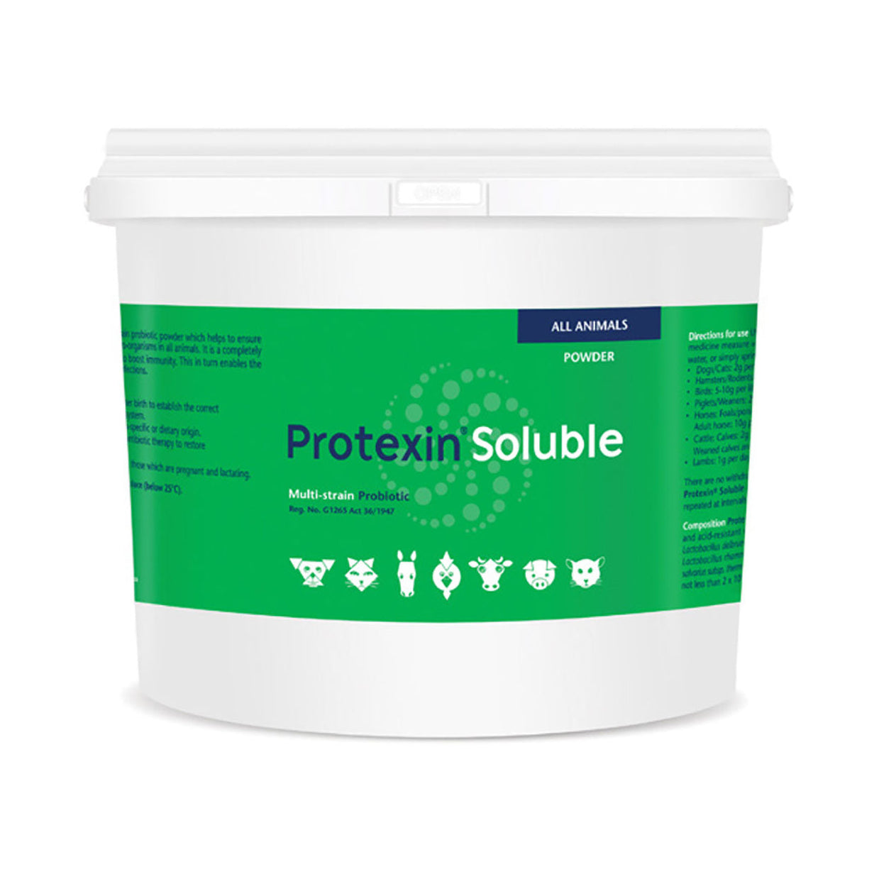 Kyron Protexin Soluble Powder 1kg - Med365