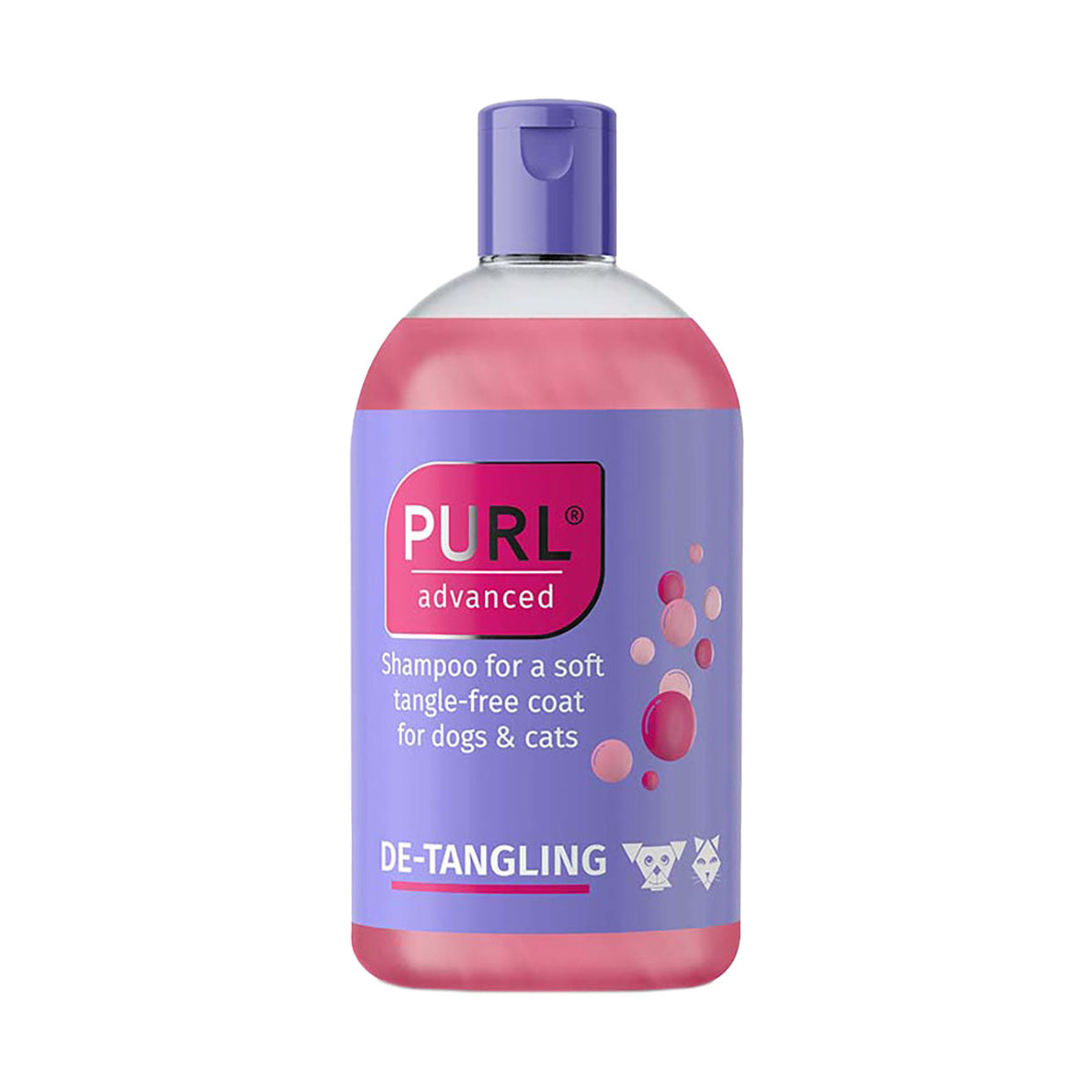 Kyron Purl Shampoo Detangle 250ml - Med365