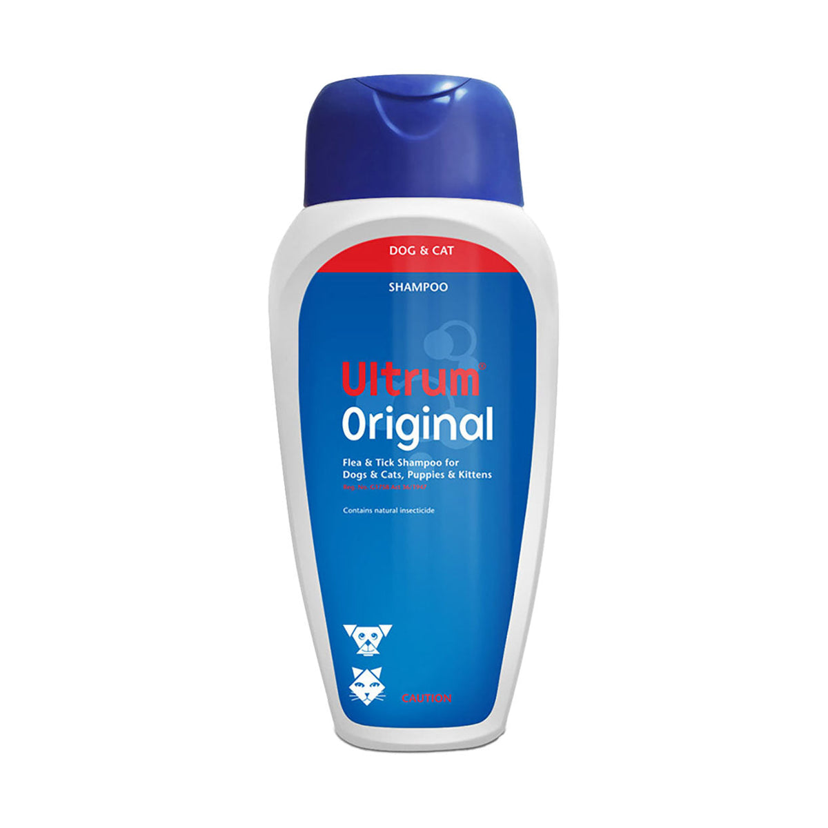 Kyron Ultrum Shampoo Original 250ml - Med365