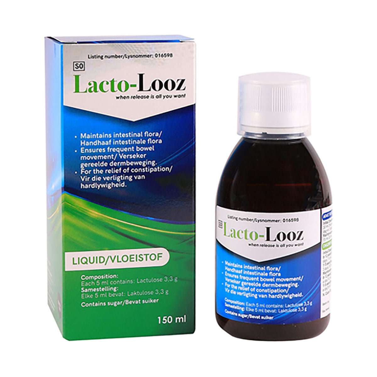 Lacto-Looz 150ml - Med365