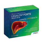 Legalon Forte 140mg 30 Capsules - Med365