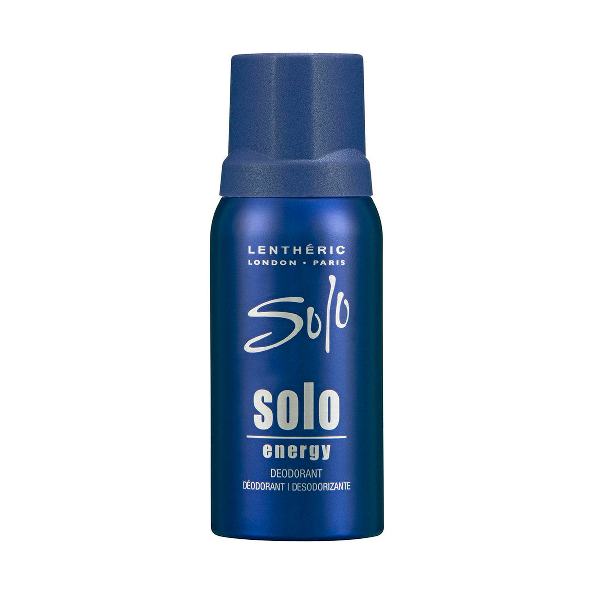 Lentheric Solo Energy Deodorant 150ml - Med365