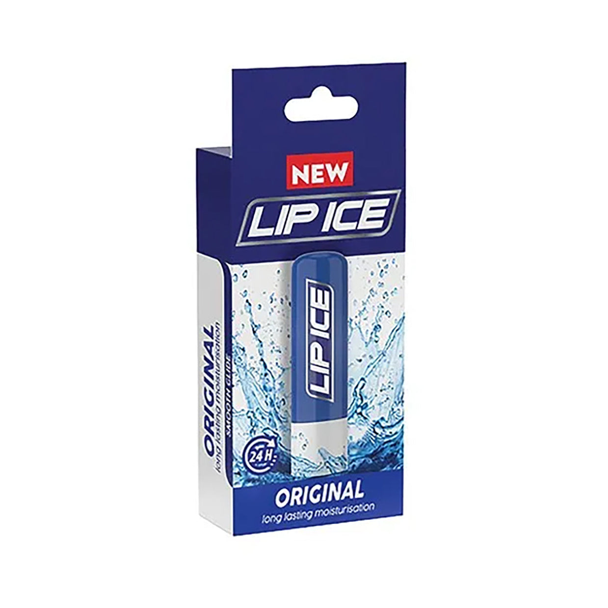 Lip Ice Lip Balm Original 4.5g - Med365