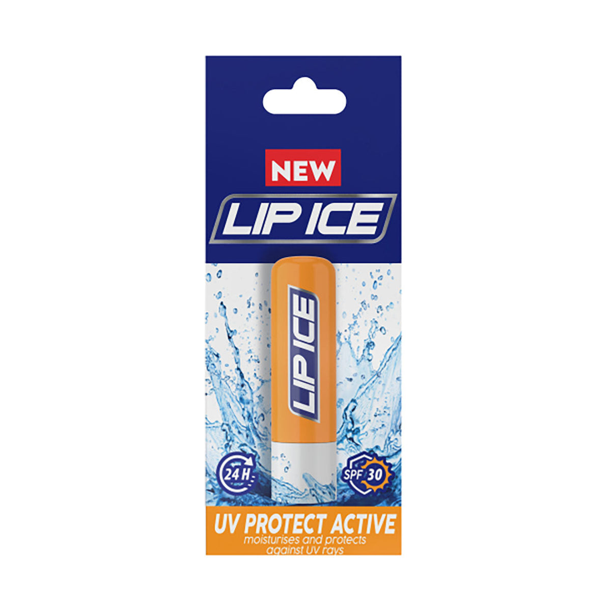 Lip Ice Lip Balm UV Protect SPF30 4.5g - Med365