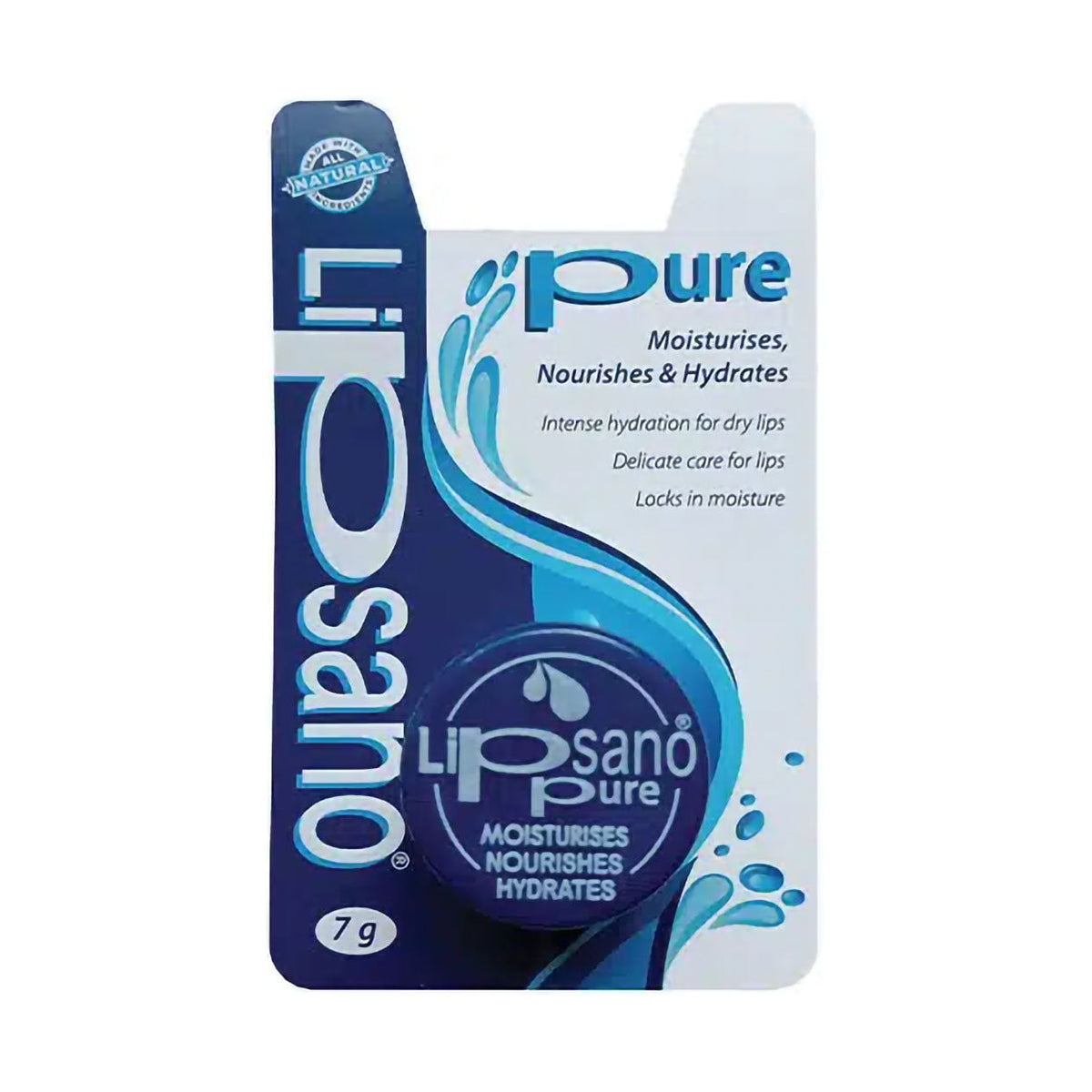 Lipsano Pure 7g - Med365