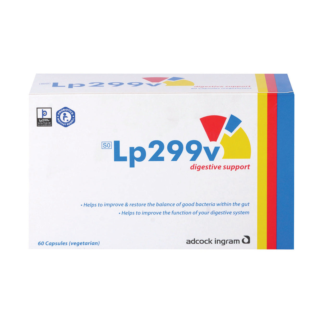 Lp299v 60 Capsules - Med365
