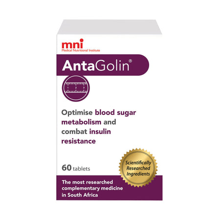 MNI AntaGolin 60 Tablets - Med365