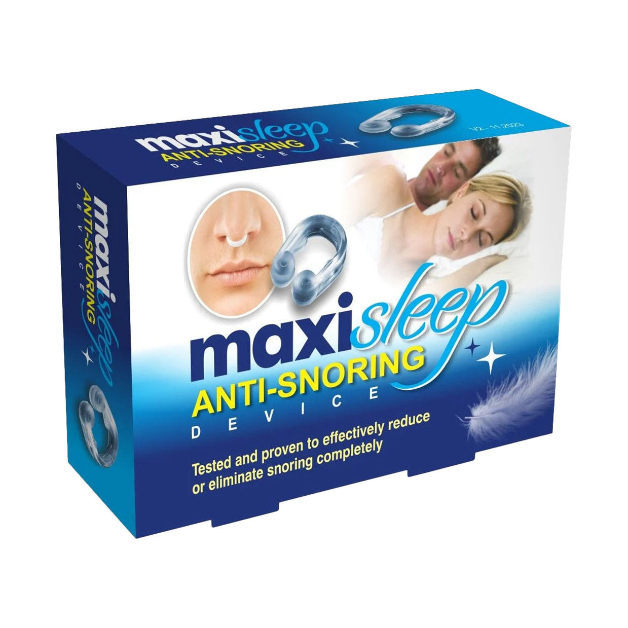 Maxisleep Anti Snoring Device - Med365