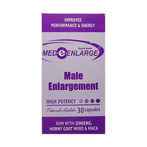 Med-E-Enlarge 30 Capsules - Med365