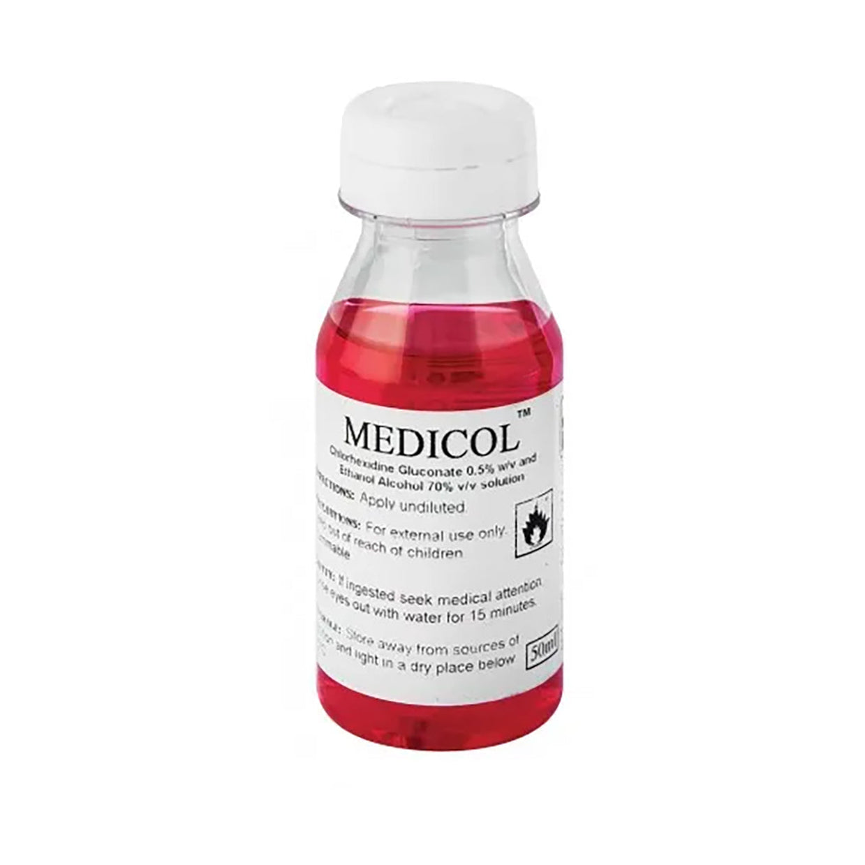 Medicol Sol 50ml - Med365