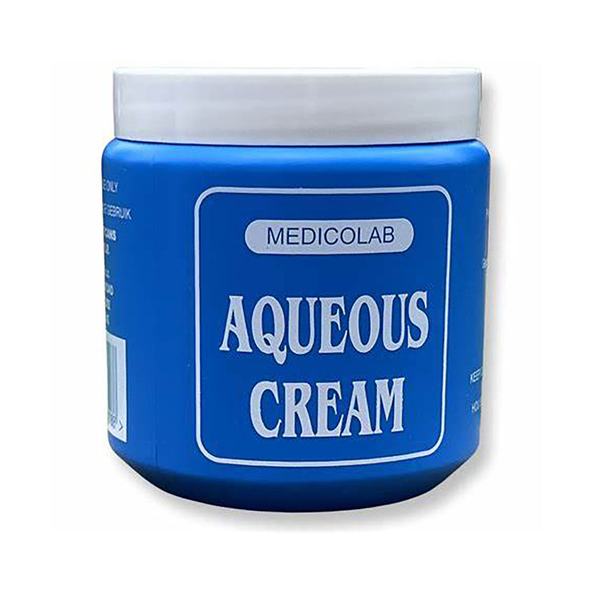 Medicolab Aqueous Cream 500g - Med365