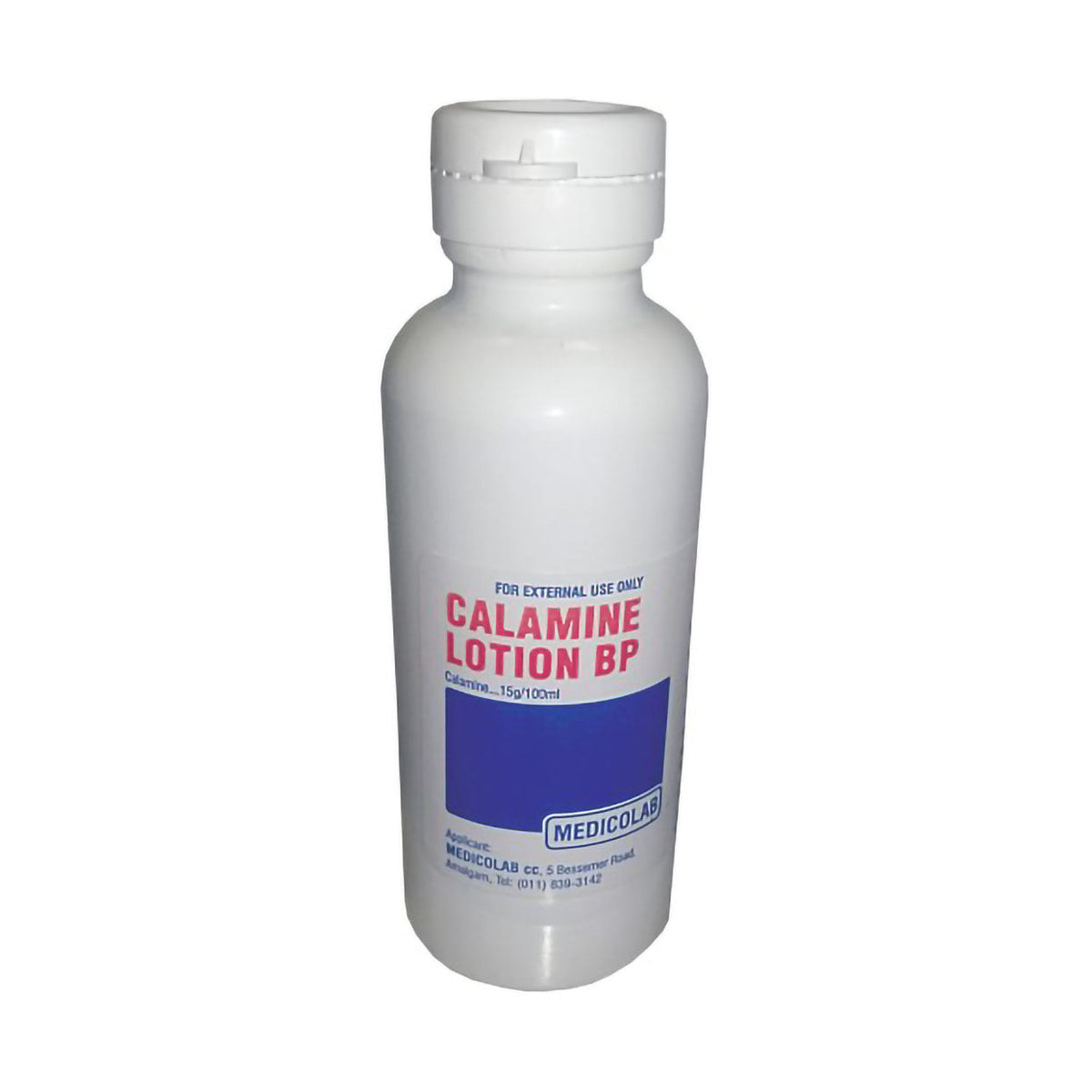 Medicolab Calamine Lotion 100ml - Med365