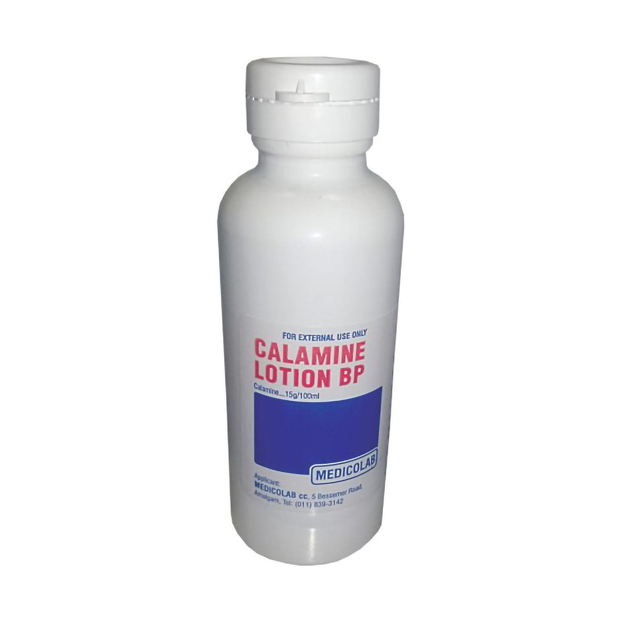 Medicolab Calamine Lotion 100ml - Med365