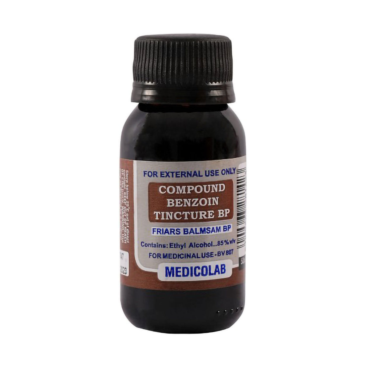 Medicolab Friars Balsem Sol 50ml - Med365