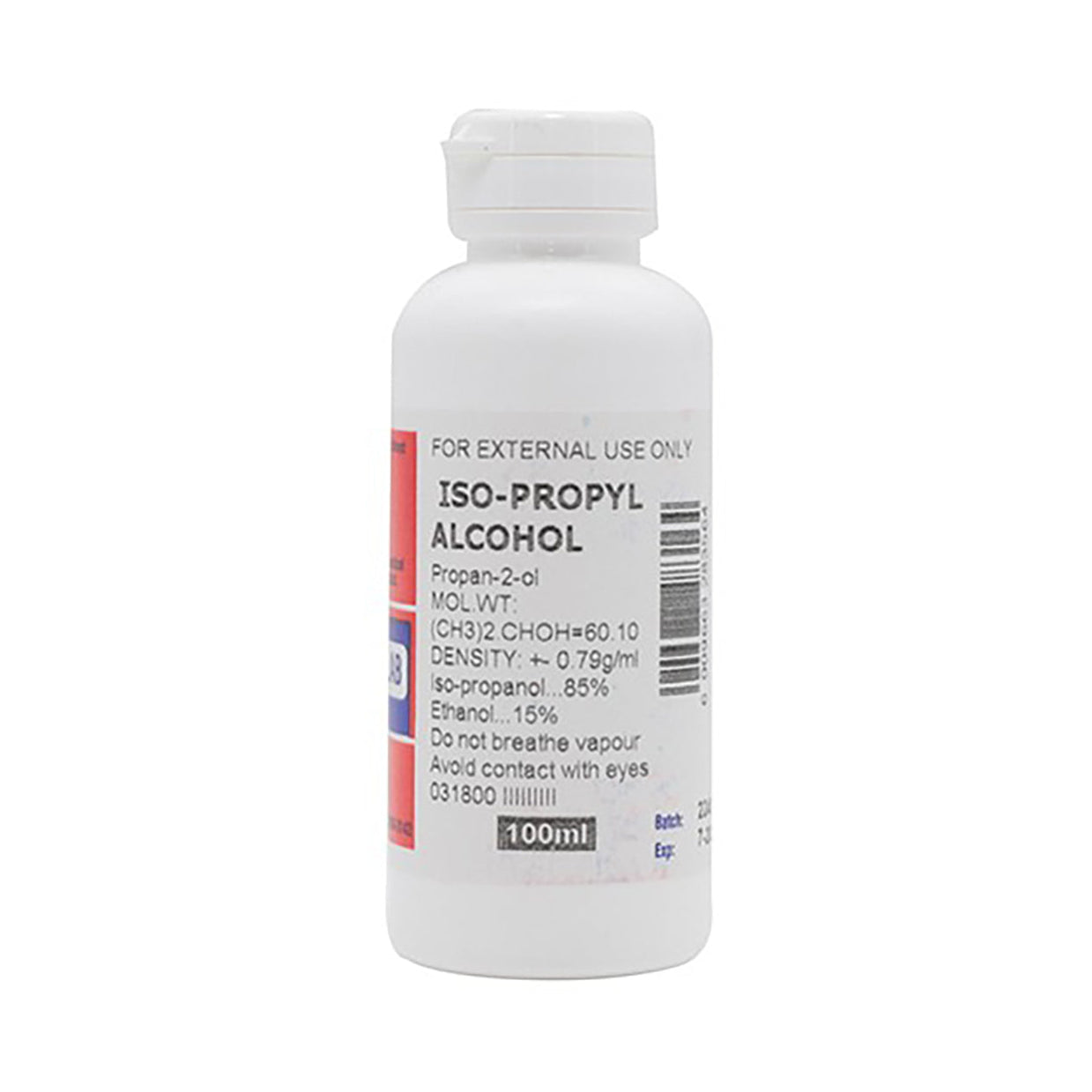 Medicolab Isopropyl Alcohol 100ml - Med365