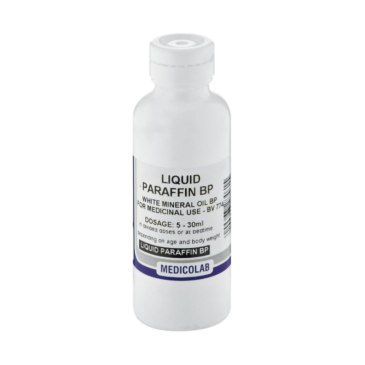 Medicolab Liquid Paraffin 100ml - Med365