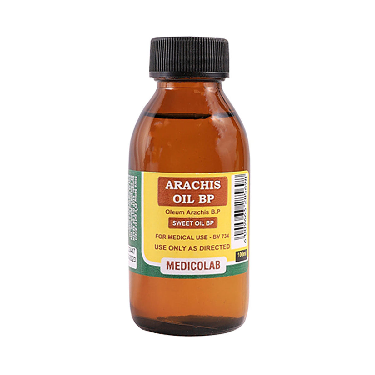 Medicolab Sweet Oil 100ml - Med365